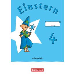 Cornelsen Einstern - Mathematik - Ausgabe 2021 - Band 4, Kartoniert (TB)