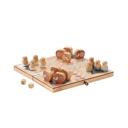 Kids Concept Brettspiel LUDO NEO in natur