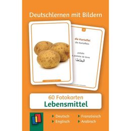 Lebensmittel - Redaktionsteam Verlag an der Ruhr, Box