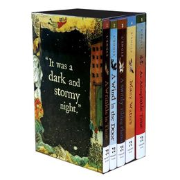 The Wrinkle in Time Quintet - Digest Size Boxed Set - Madeleine L'Engle, Kartoniert (TB)