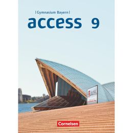 Cornelsen Access - Bayern 2017 - 9. Jahrgangsstufe - Cecile J. Niemitz-Rossant, Niamh Humphreys, Gebunden