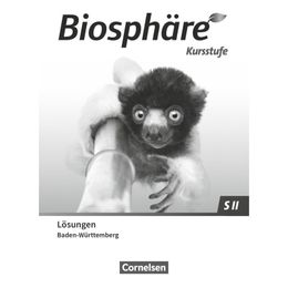 Cornelsen Biosphäre Sekundarstufe II - 2.0 - Baden-Württemberg 2023 - Kursstufe, Kartoniert (TB)