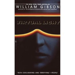 Virtual Light - William Gibson, Taschenbuch