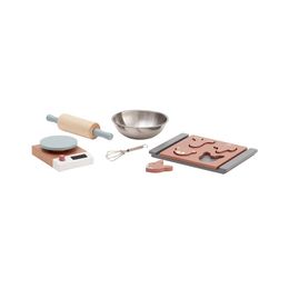 Kids Concept Spiel-Set BACKSET 10-teilig aus Holz