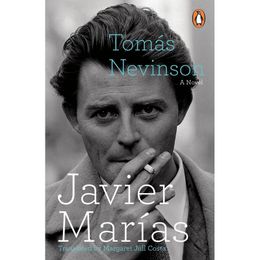 Tomás Nevinson - Javier Marías, Taschenbuch