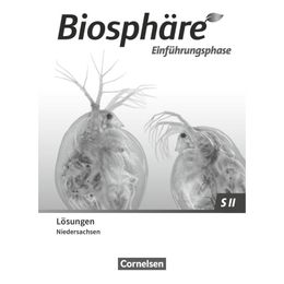 Cornelsen Biosphäre Sekundarstufe II - 2.0 - Niedersachsen - Einführungsphase - Anke Meisert, Joachim Becker, Martin Post, Delia Nixdorf, Kartoniert (TB)