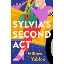 Penguin Random House Sylvia's Second Act - Hillary Yablon, Kartoniert (TB)