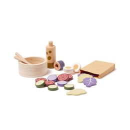 Kids Concept Salat-Spielset VEGETABLES 20-teilig in bunt