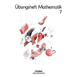 Cornelsen Mein Mathematikbuch - Ab Mittelstufe - 7./8. Schuljahr.Tl.7 - Solveig Haugwitz, Katharina Förster, Kartoniert (TB)