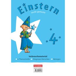 Cornelsen Einstern - Mathematik - Ausgabe 2021 - Band 4, Gebunden