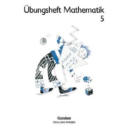 Cornelsen Mein Mathematikbuch - Ab Mittelstufe - 5./6. Schuljahr.Tl.5 - Birgit Schlabitz, Kartoniert (TB)