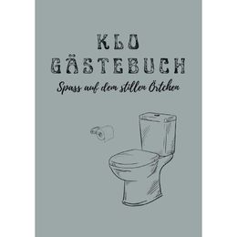 KLO- Gästebuch - Nora Milles, Kartoniert (TB)