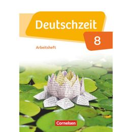 Cornelsen Deutschzeit - Allgemeine Ausgabe - 8. Schuljahr - Toka-Lena Rusnok, Renate Gross, Franziska Jaap, Anne Jansen, Kartoniert (TB)