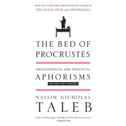 Penguin Random House The Bed of Procrustes - Nassim Nicholas Taleb, Kartoniert (TB)