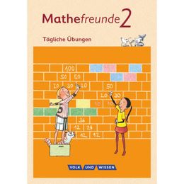 Mathefreunde - Ausgabe Nord/Süd 2015 - 2. Schuljahr - Edmund Wallis, Karin Fischer, Geheftet