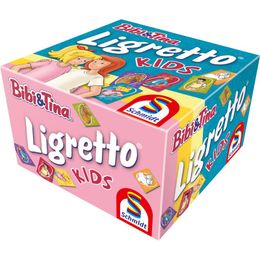 Ligretto Kids, Bibi & Tina (Kinderspiel)