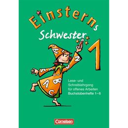Cornelsen Einsterns Schwester - Erstlesen - Ausgabe 2008 - 1. Schuljahr - Jutta Maurach, Alexandra Schwaighofer, Katrin Pfeifer, Roland Bauer, Kartoniert (TB)