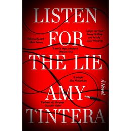 Listen for the Lie - Amy Tintera, Kartoniert (TB)