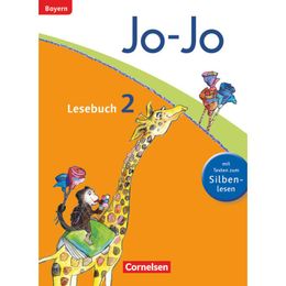 Cornelsen Jo-Jo Lesebuch - Grundschule Bayern - Ausgabe 2014 - 2. Jahrgangsstufe - Marion Waszak, Brigitte Umkehr, Gebunden