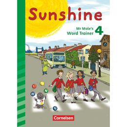 Cornelsen Sunshine - Zu allen Ausgaben (Neubearbeitung) - 4. Schuljahr - Caroline Schröder, Daniela Röbers, Kartoniert (TB)