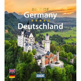 DuMont Bildband Best of Germany / Deutschland, Gebunden