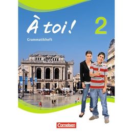 Cornelsen À toi ! - Vier- und fünfbändige Ausgabe 2012 - Band 2 - Mirjam Friebe, Kartoniert (TB)