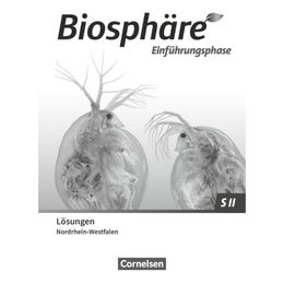 Cornelsen Biosphäre Sekundarstufe II - 2.0 - Nordrhein-Westfalen - Einführungsphase, Kartoniert (TB)