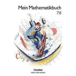 Cornelsen Mein Mathematikbuch - Ab Mittelstufe - 7./8. Schuljahr - Solveig Haugwitz, Katharina Förster, Kartoniert (TB)