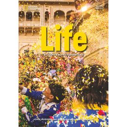 Life - Second Edition - A1.2/A2.1: Elementary - Paul Dummett, Helen Stephenson, John Hughes, Gebunden