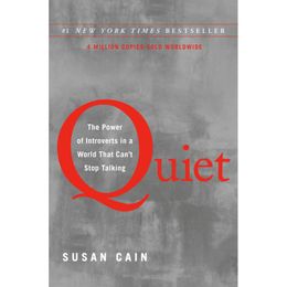 Penguin Random House Quiet - Susan Cain, Gebunden