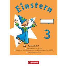 Cornelsen Einstern - Mathematik - Ausgabe 2021 - Band 3, Kartoniert (TB)