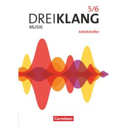 Cornelsen Dreiklang - Sekundarstufe I - Östliche Bundesländer und Berlin - Ausgabe 2022 - Band 5/6, Loseblatt