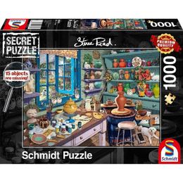 Schmidt Spiele Künstler-Atelier (Puzzle)
