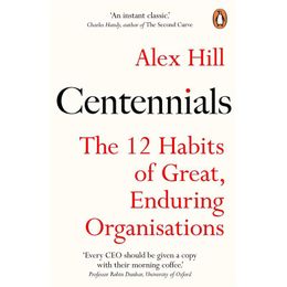 Random House Publishing Group Centennials - Alex Hill, Taschenbuch