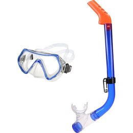 Splash & Fun Maske + Schnorchel-Set Junior 6+