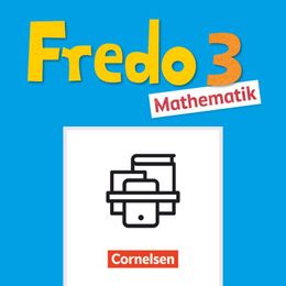 Cornelsen Fredo - Mathematik - Ausgabe A - 2021 - 3. Schuljahr