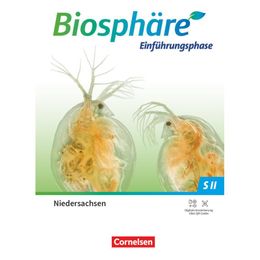 Cornelsen Biosphäre Sekundarstufe II - 2.0 - Niedersachsen - Einführungsphase - Joachim Becker, Delia Nixdorf, Martin Post, Anke Meisert, Gebunden