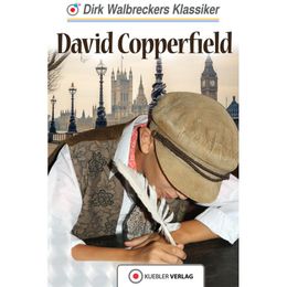 David Copperfield - Charles Dickens, Kartoniert (TB)