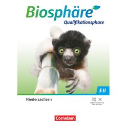 Cornelsen Biosphäre Sekundarstufe II - 2.0 - Niedersachsen - Qualifikationsphase - Joachim Becker, Delia Nixdorf, Martin Post, Anke Brennecke, Ulrike Austenfeld, Christian Gröne, Birgit Krämer, Hans-Peter Schörner, Anke Meisert, Gebunden