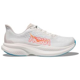 Hoka One One HOKA - Women's Mach 6 - Runningschuhe US 5,5 - Regular | EU 36,5 grau