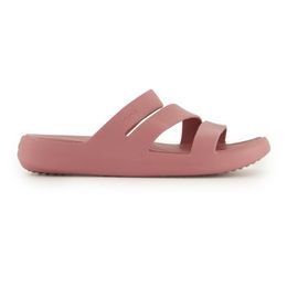 Crocs - Women's Getaway Strappy - Sandalen US W7 | EU 37-38 rosa