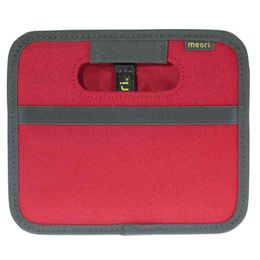 Meori Faltbox Mini, hibiskus rot