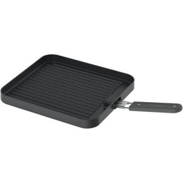 Cadac Universal-Grillplatte gerippt