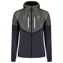 Montura - Women's Spitze Hybrid Jacket - Kunstfaserjacke Gr XL grau