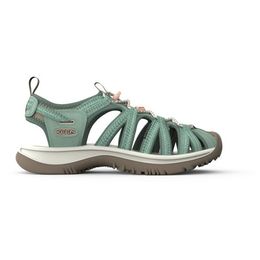 Keen - Women Whisper - Sandalen US 8 | EU 38,5 bunt