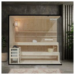 Home Deluxe Sauna SHADOW - XL