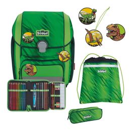 Scout Schulranzen Basic (Set