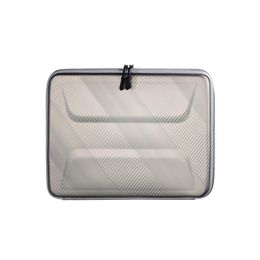 Hama Laptoptasche Notebook-Tasche Hardcase Protection 15" Grau