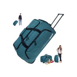 Spear Bags Trolley Cruiser Reisetasche 85 L 68 cm Trolly mit Schultergurt