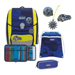 Scout Schulranzen Basic (Set